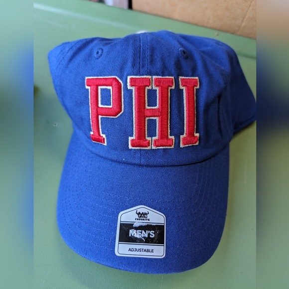 Accessories | Philadelphia 76ers Baseball Hat | Poshmark